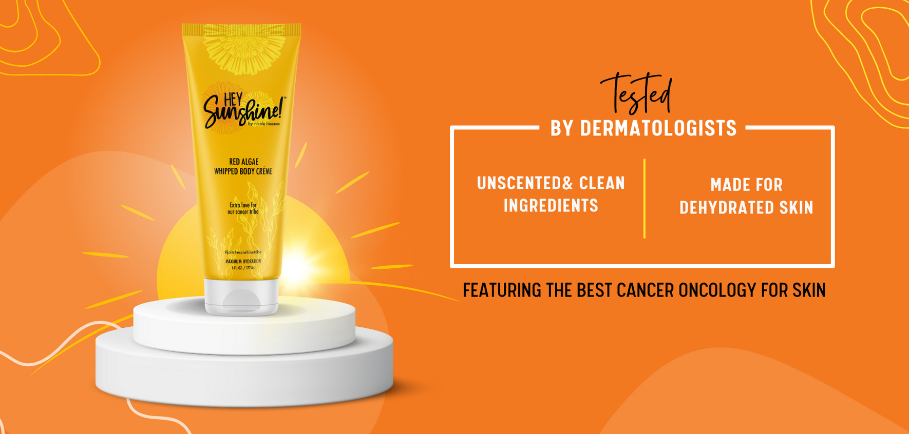 Hey Sunshine – Hey Sunshine Beauty