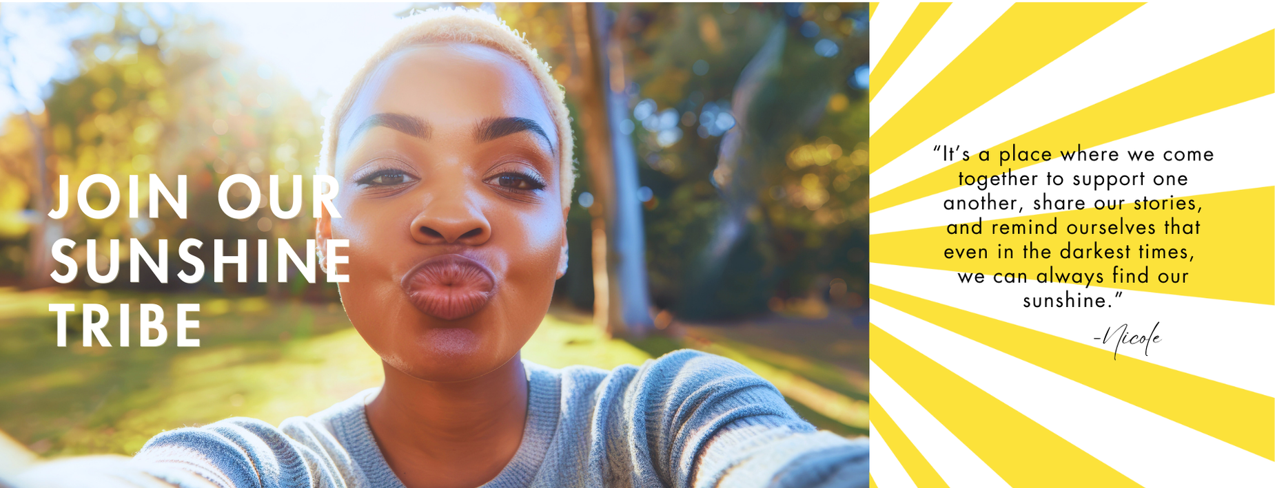 Hey Sunshine – Hey Sunshine Beauty